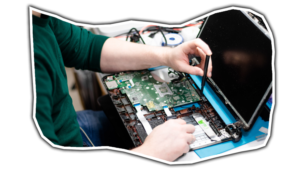 Gigatek.fi - Käytetyt tietokoneet ja huollot